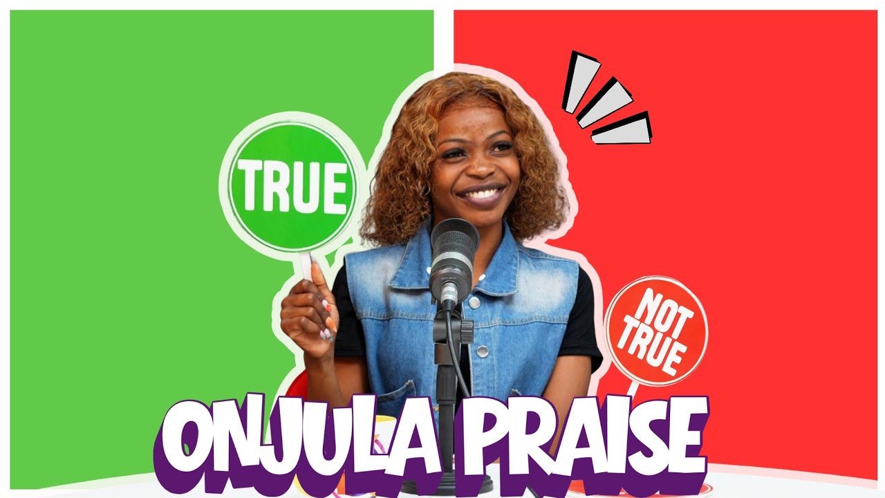Artist Spotlight: Onjula Praise | True or Not True - YouTube