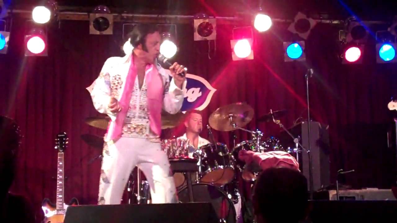 Elvis Presley - Dixieland American Trilogy.mp4 - YouTube