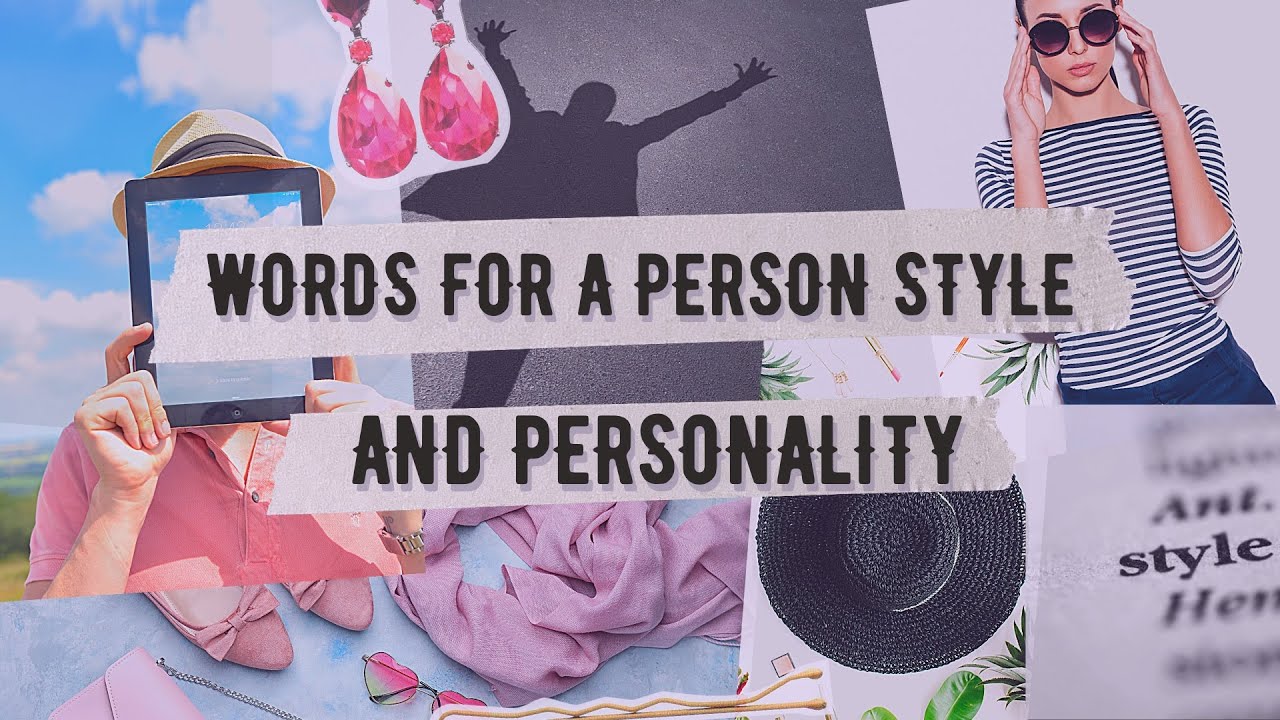 Improve your spoken English: New vocab words used for different types ...