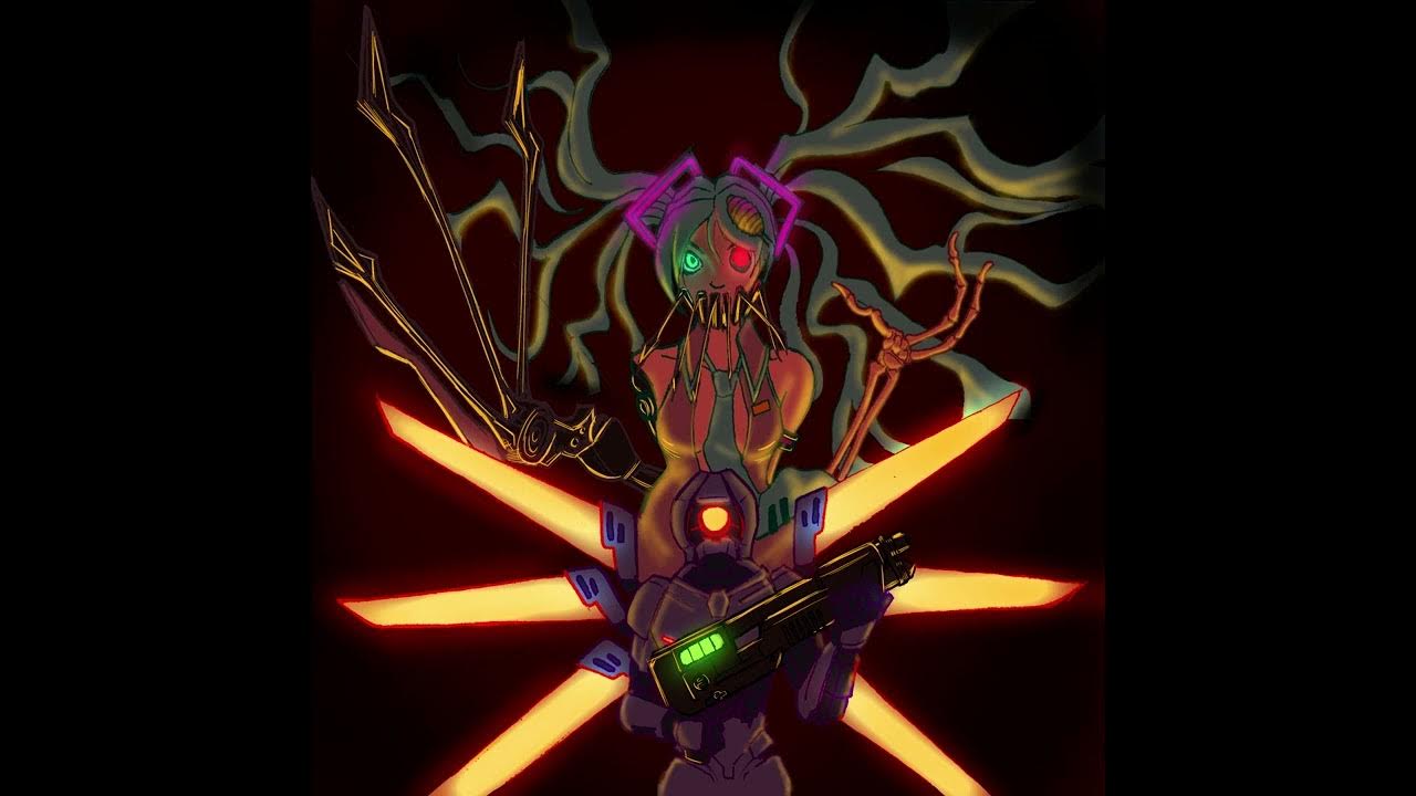 Hatsune Miku Cover | Tenebre Rosso Sangue [Keygen Church] | English lyrics. - YouTube