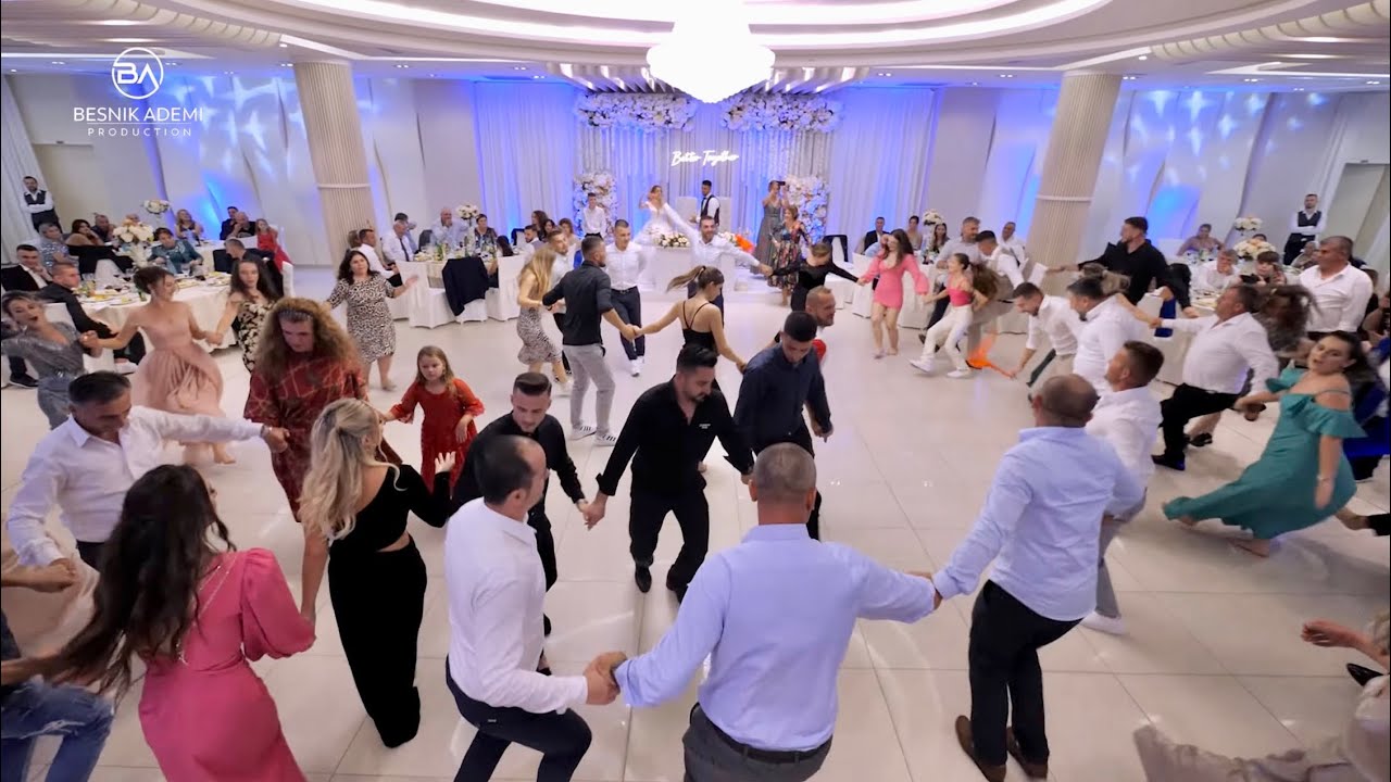 Katjushka, Valle Treshe Super Atmosfere - Avni Lushka, Luli Qose - YouTube