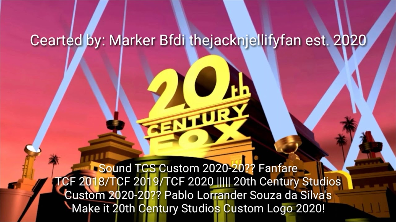 Fanfare TCS 2020 Sounds Cearted by: Jaime thenickfan Est. 2018 - YouTube