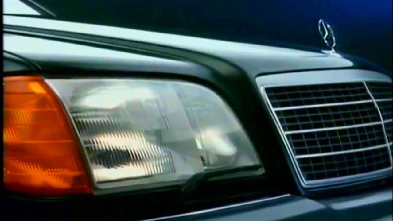 Mercedes-Benz S-class w140 - videoreview #mercedesw140 - YouTube