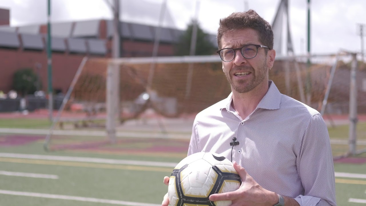 Faces of NCCU: Associate Professor of History Joshua Nadel - YouTube