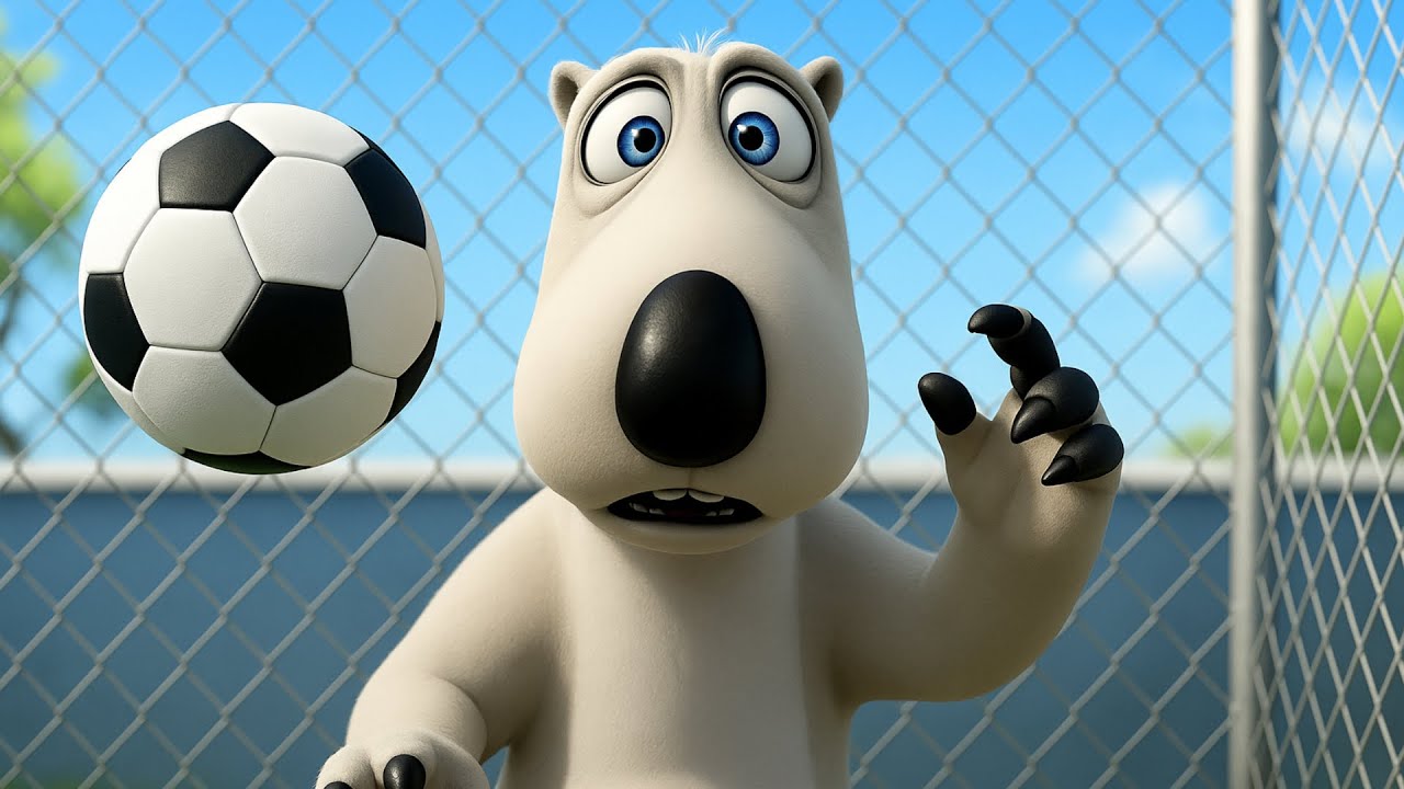 Bernard Bear’s Funniest Fail Ever! 🚨😂 Must Watch! | Super Toons for ...