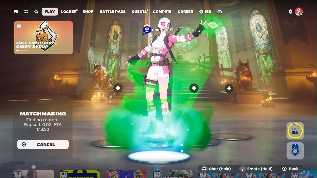 Fortnite cu varul meu Bogdan - YouTube