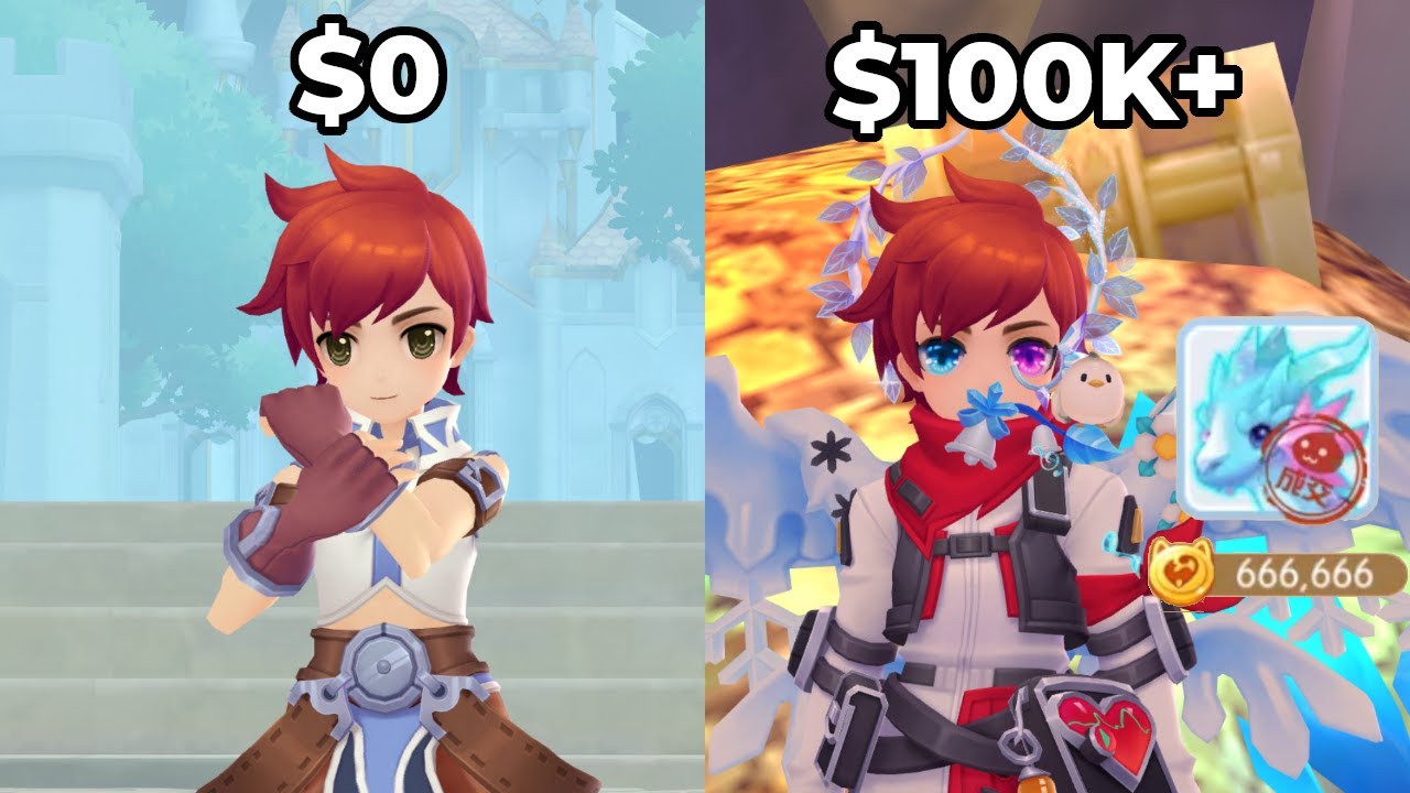 From F2P to Dolphin to Whale & Beyond: Which Gacha Fish Are You ...