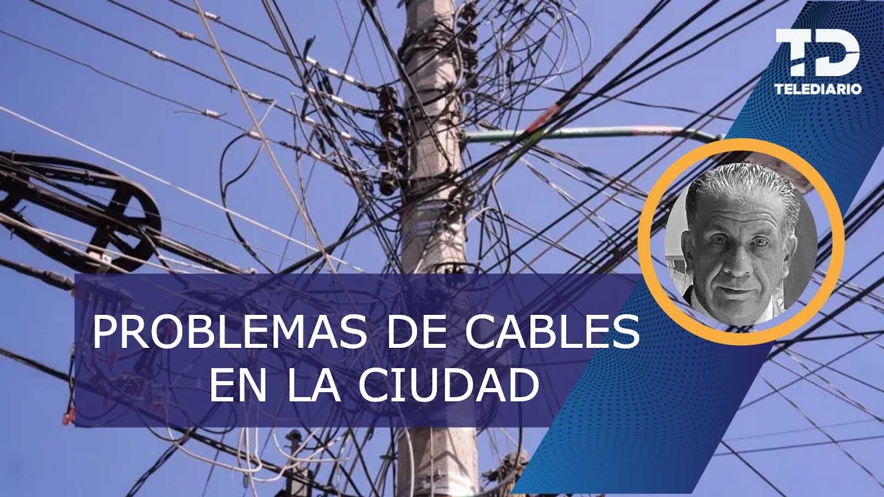 Cables en la ciudad - YouTube