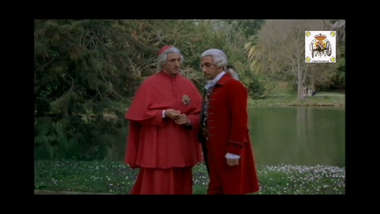 Cardinale Fabrizio Ruffo - YouTube