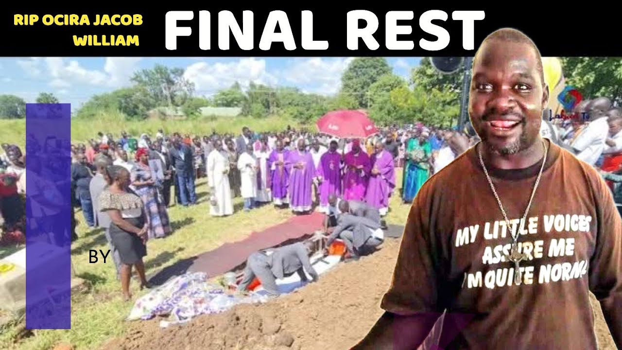 FORGET "Ocira Jacob William" finally laid to rest - YouTube