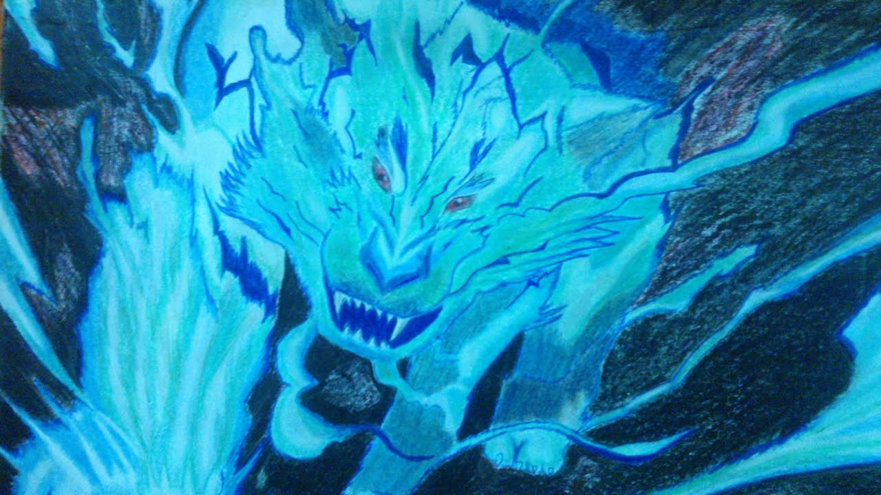 DRAWING & COLORING SOUL TIGER (MONSTER CHARACTER) | YU-GI-OH CHALLENGE ...