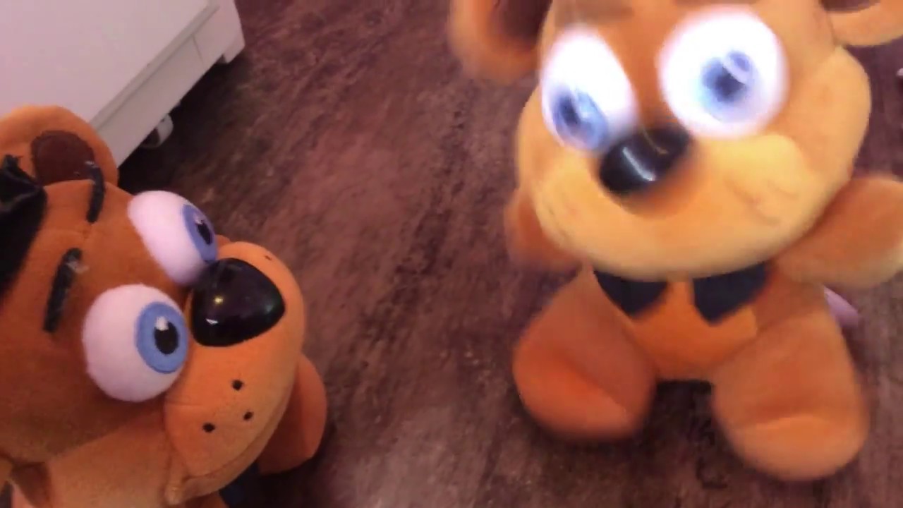 FNAF Freddy's Adventures - pool party - part 1 - YouTube