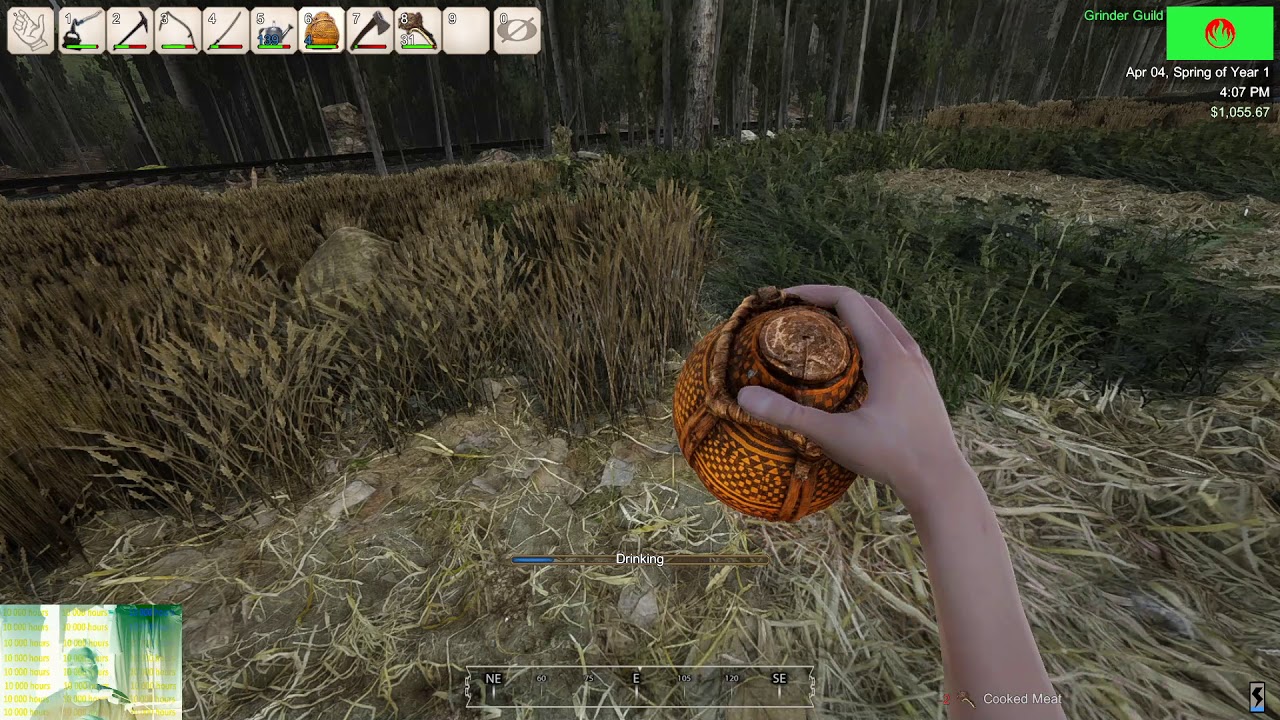 Heat Homestead immortal gameplay - First Harvest - YouTube