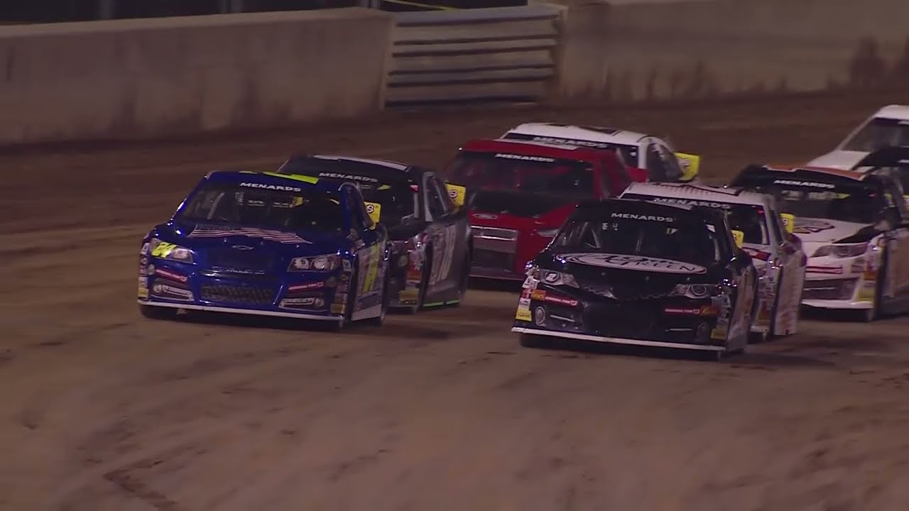 2021 ARCA Menards Series Southern Illinois 100 at DuQuoin State ...