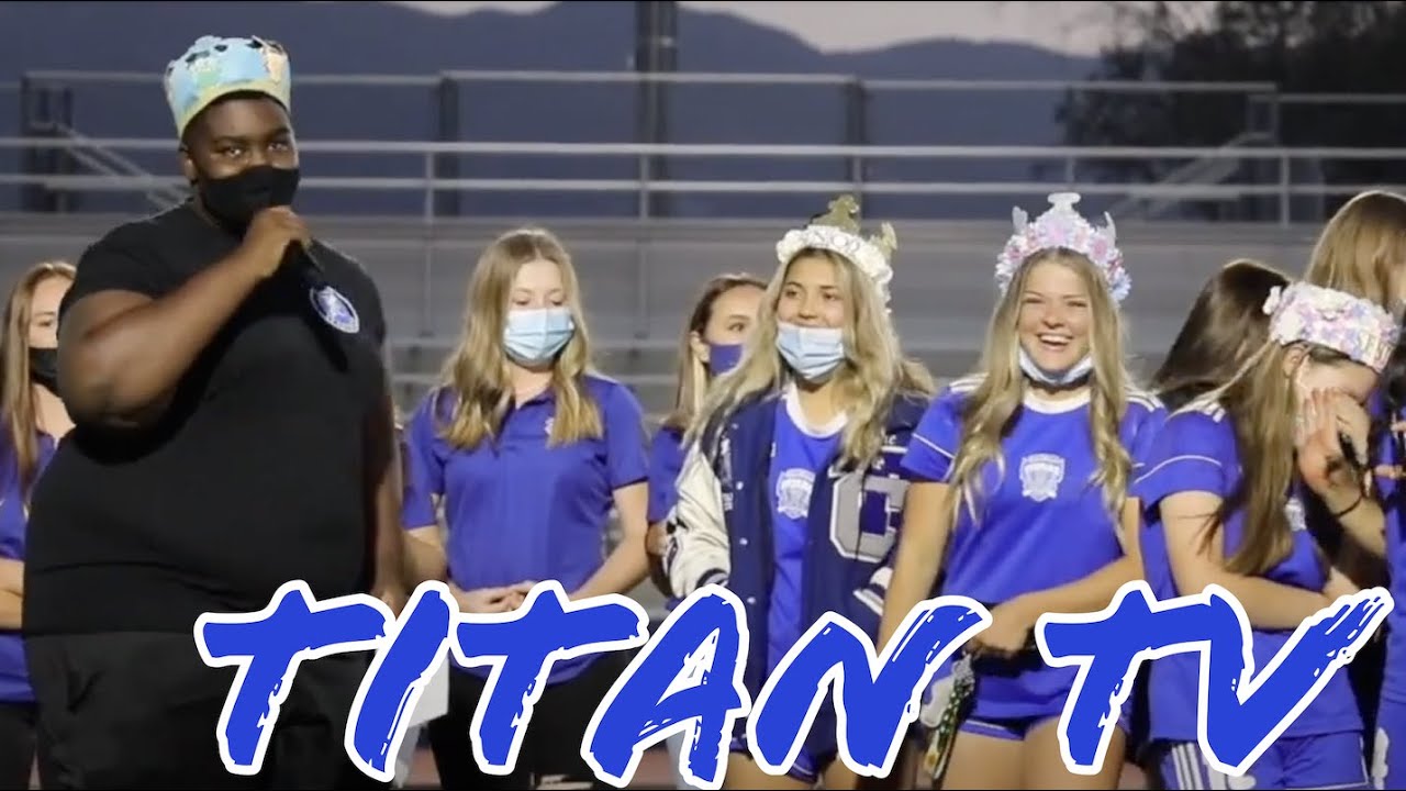 Titan TV - Episode 26 - Hybrid Schedule Edition - YouTube