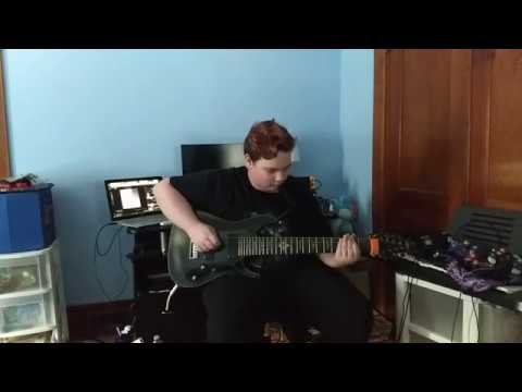 Northlane - Enemy of the Night [Guitar Cover] [2020]