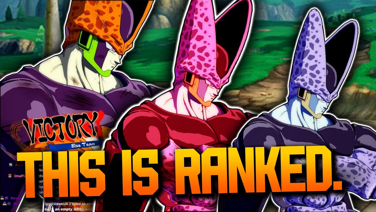 NEW 3x Character bug could RUIN online DBFZ (even more) - YouTube