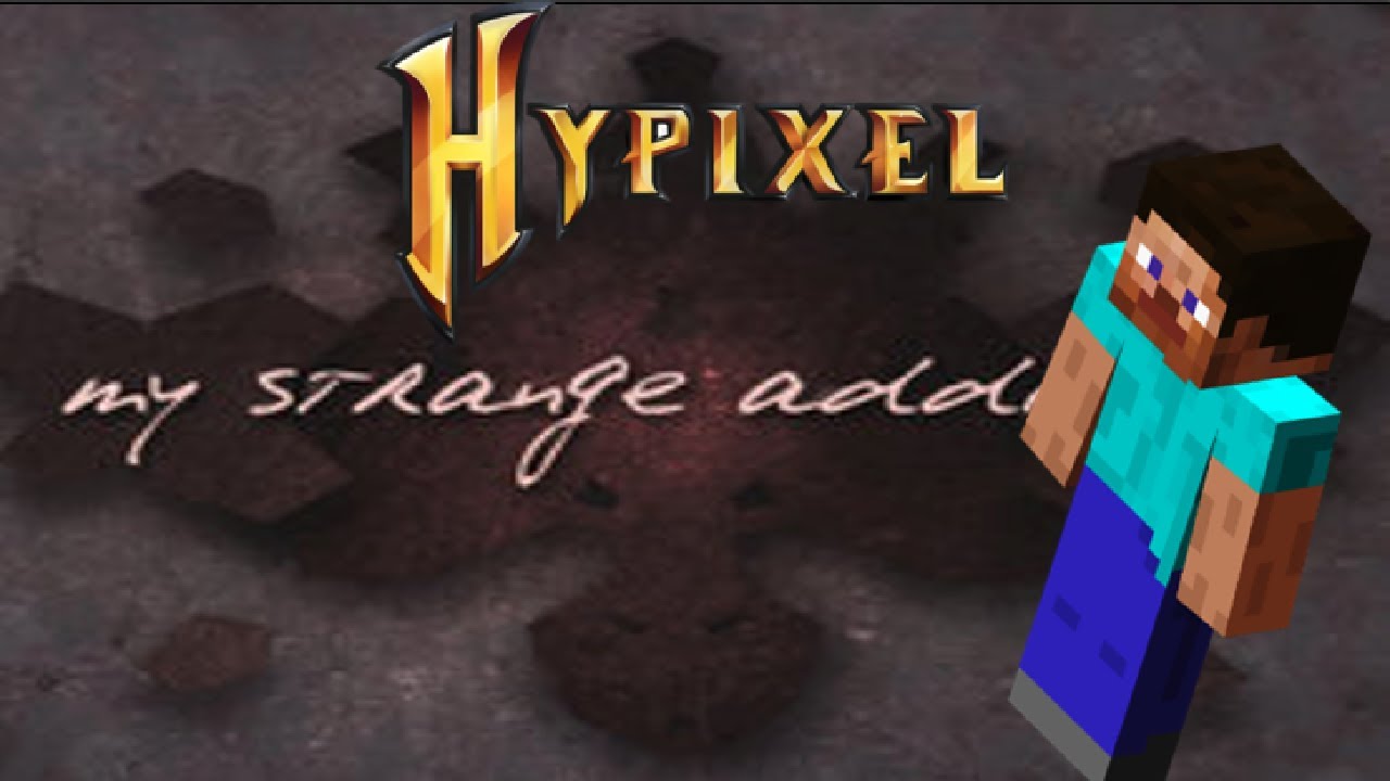 My Strange Addiction: Hypixel Skyblock - YouTube