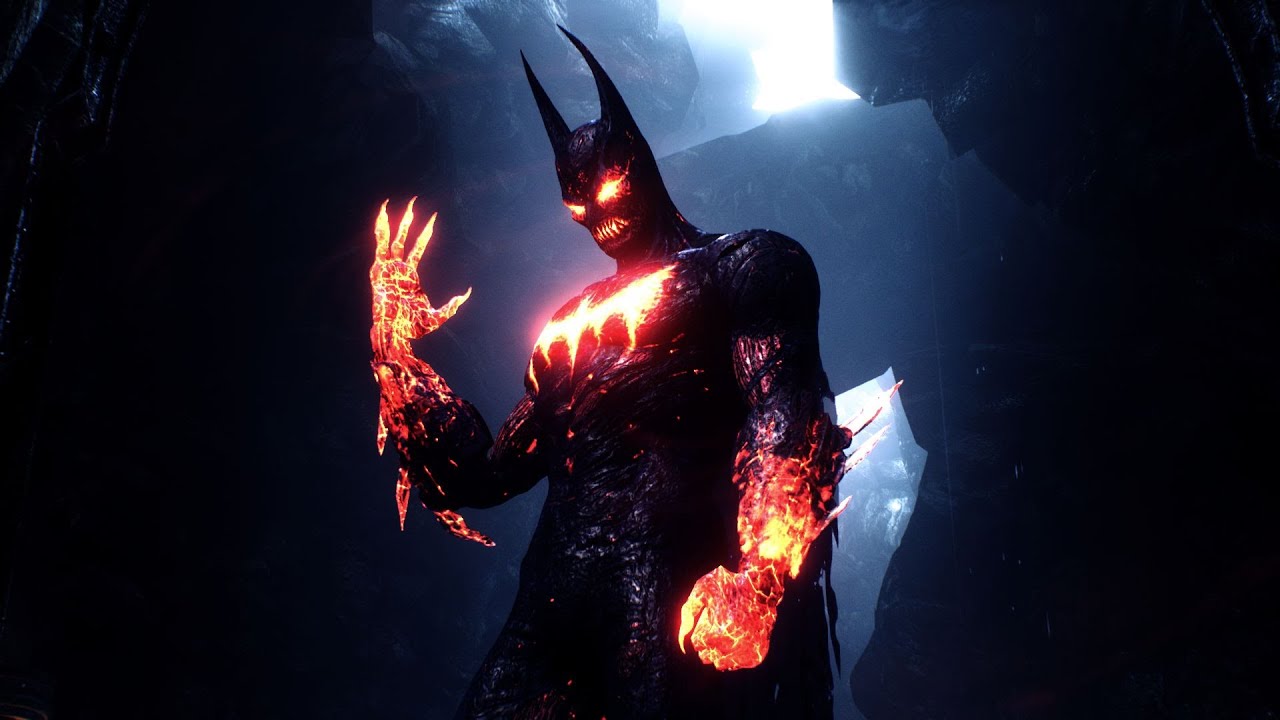 "I am the nightmare that fear whispers about." - YouTube