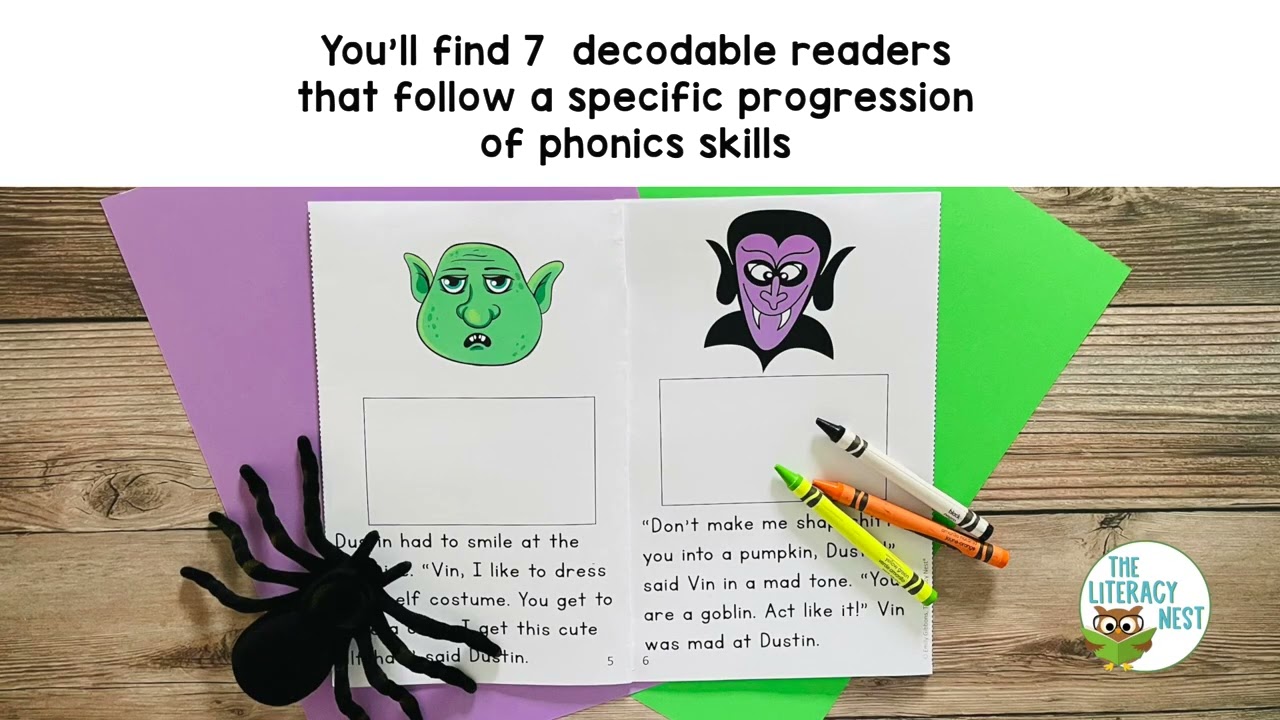 Welcome to The Literacy Nest's Video Vault! - The Literacy Nest