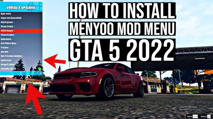 How To Install Car Mods In Gta 5 Pc Youtube