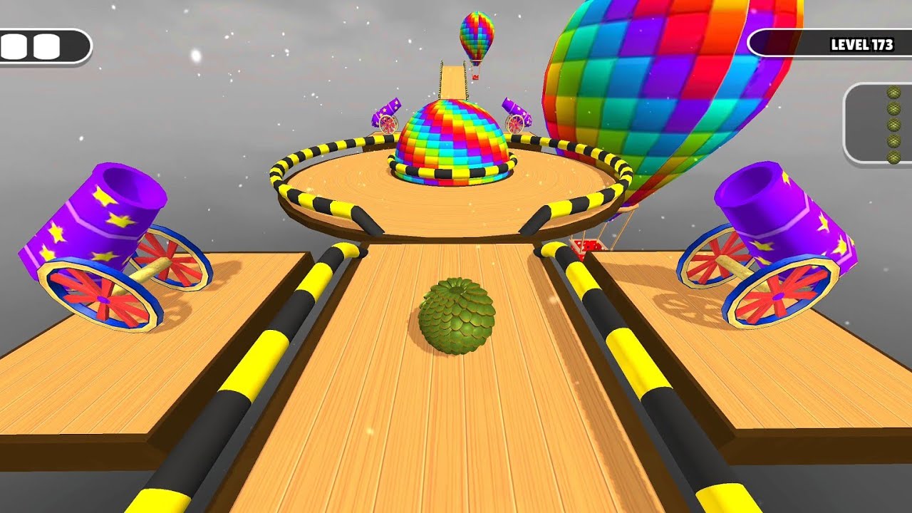 Going Rolling Balls Gameplay Android iOS Game 20 - YouTube