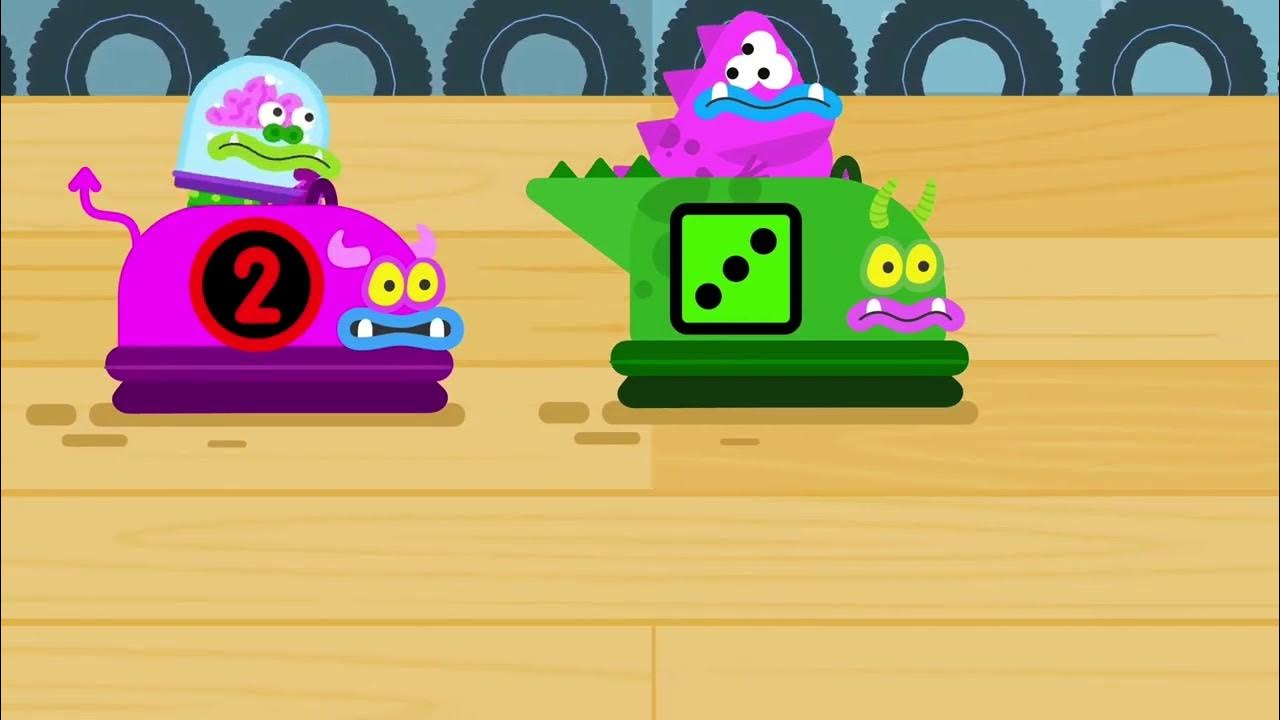 Teach Your Monster Number Skills | Parent explains how learning maths ...