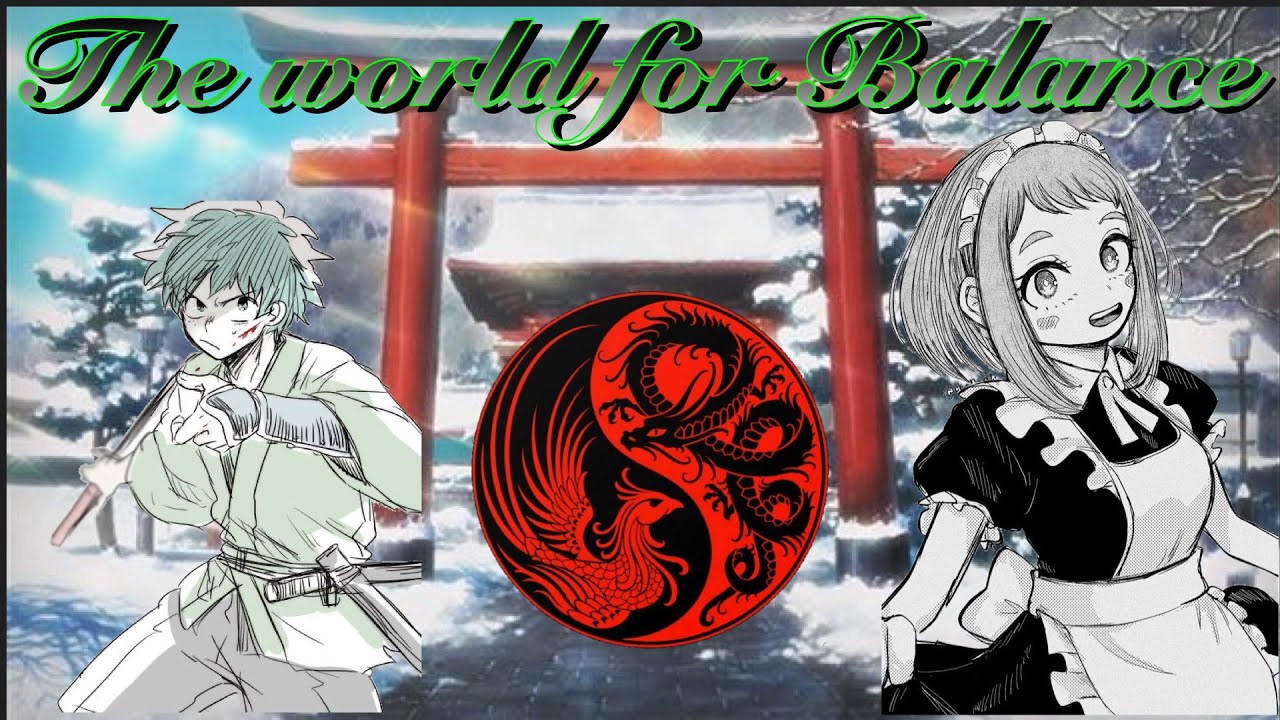 The World of Balance | How it all begins | Part 1 - YouTube