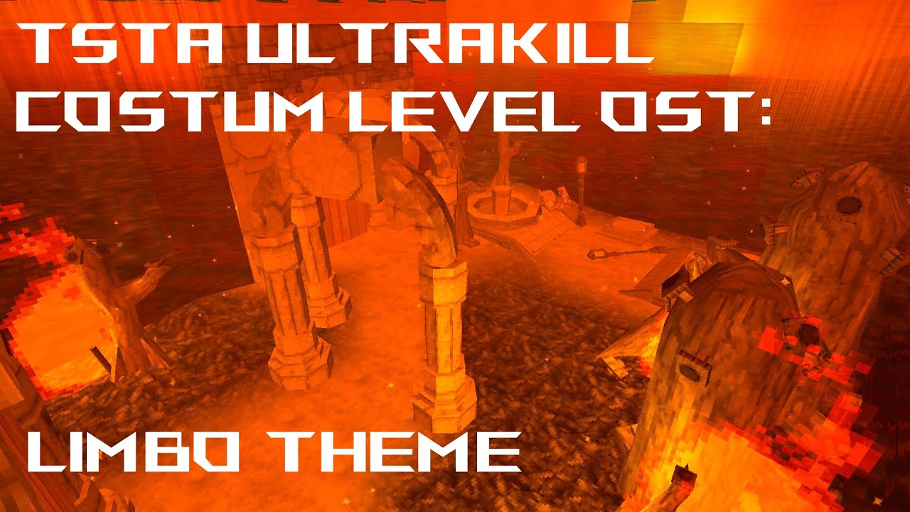 TSTA ULTRAKILL Custom Level OST: TA-1 LIMBO THEME - YouTube