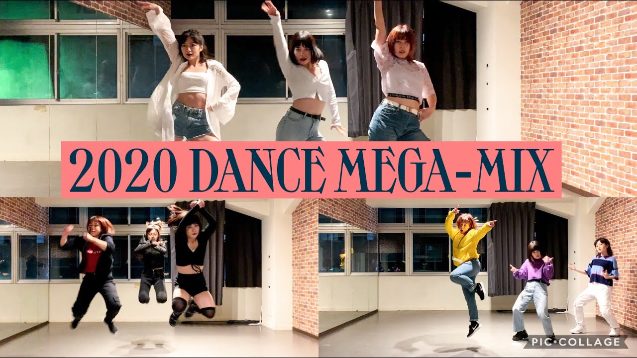 KPOP DANCE MEDLEY (A YEAR IN K-POP | 2020 MEGAMIX) - YouTube