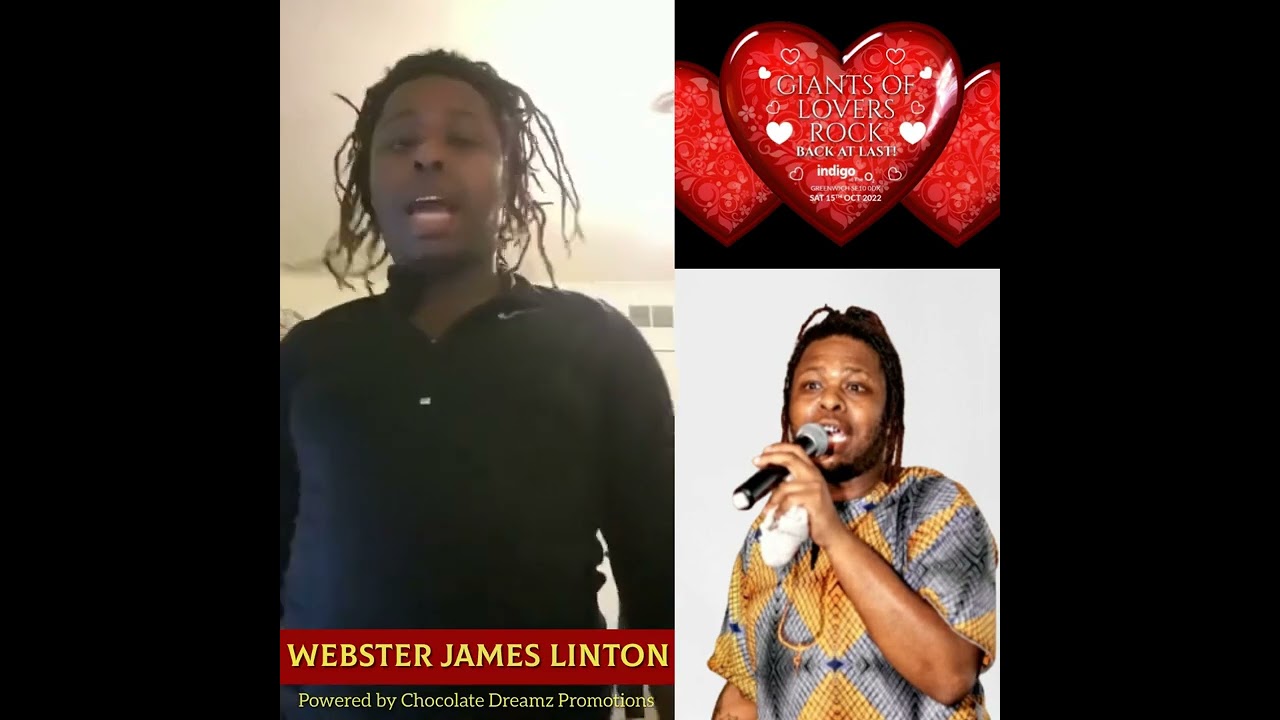 Webster James Linton Live Debut Tour @o2 Arena London Giants of Lovers ...
