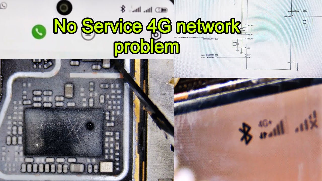 Redmi note 9 pro/M2 pro no service 4g network problem solution. - YouTube
