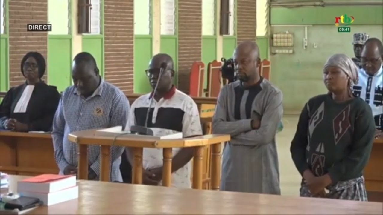 Le Verdique Final du Tribunal est tombe' - YouTube