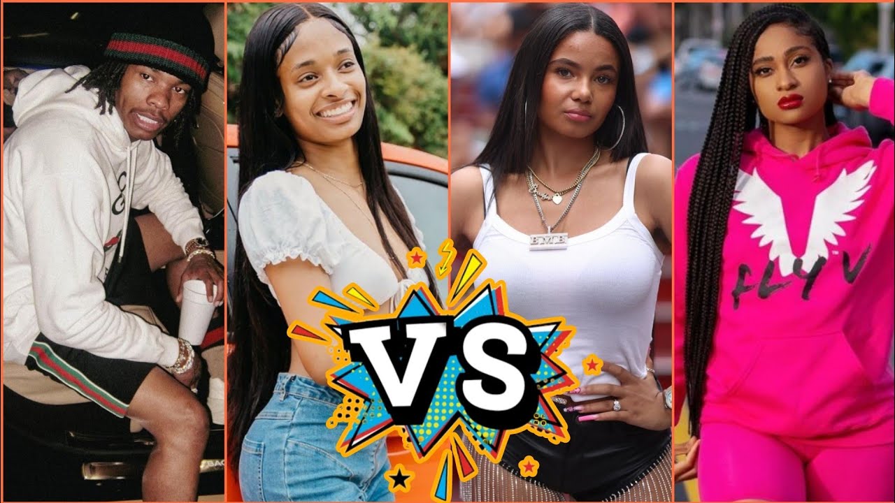Kinigra Deon VS Brooklyn Queen VS Lil Baby VS Therealnia Lifestyle ...