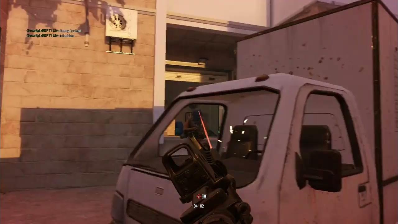 War crime simulator | Insurgency Sandstorm - YouTube