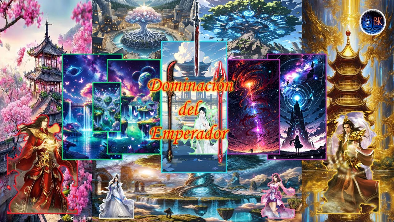 Cuervo Oscuro Cap. 6451-6500 - YouTube