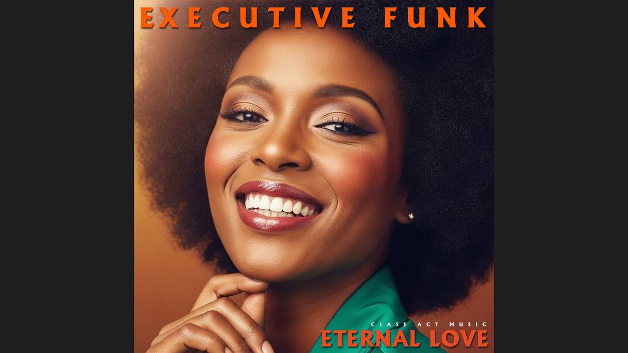 Executive Funk – Eternal Love | 1983 R&B, Boogie, Funk - YouTube