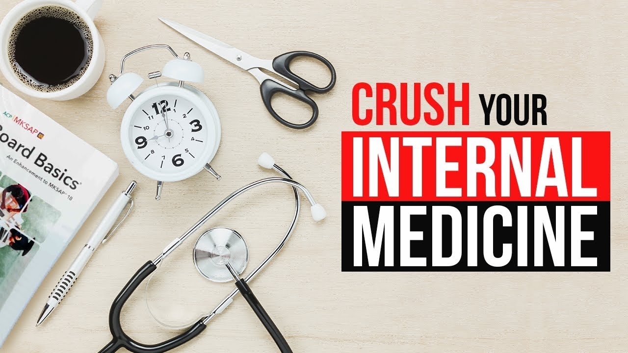 How To Get Honors On Your Internal Medicine Rotation - YouTube