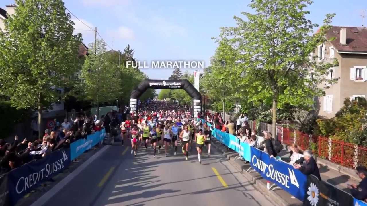 Geneva Marathon for Unicef 2014 - Join in one of World's most beautiful ...