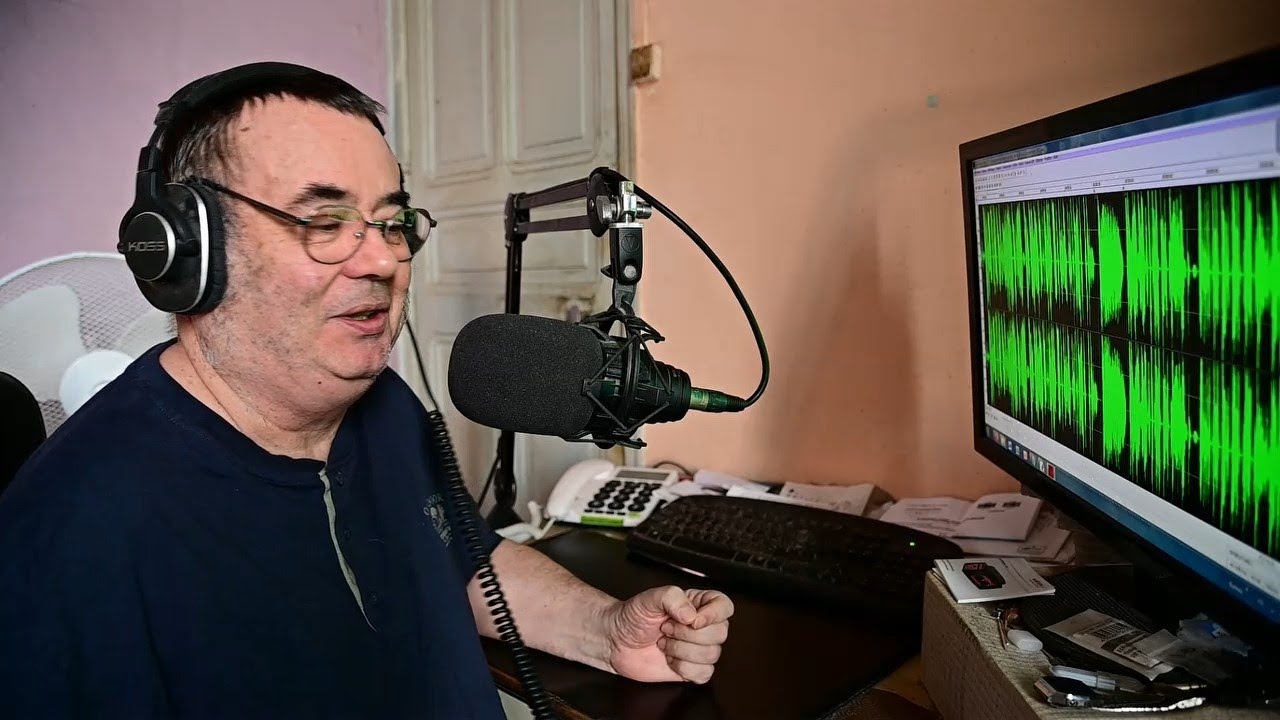Seconde apparition Plateau Radio avec Essai Console Aout 2025 ...