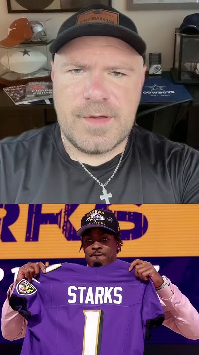 2025 NFL Draft Grades: Baltimore Ravens - YouTube