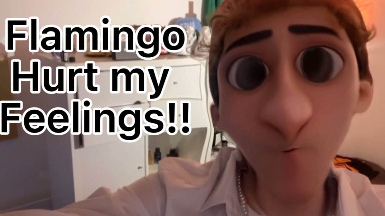 (YTP) Flamingo is a Bully! - YouTube