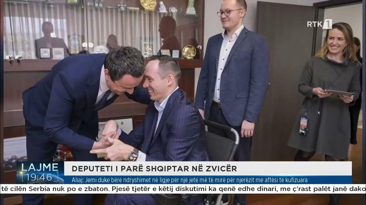 Lajmet qendrore 19.03.2024 - YouTube