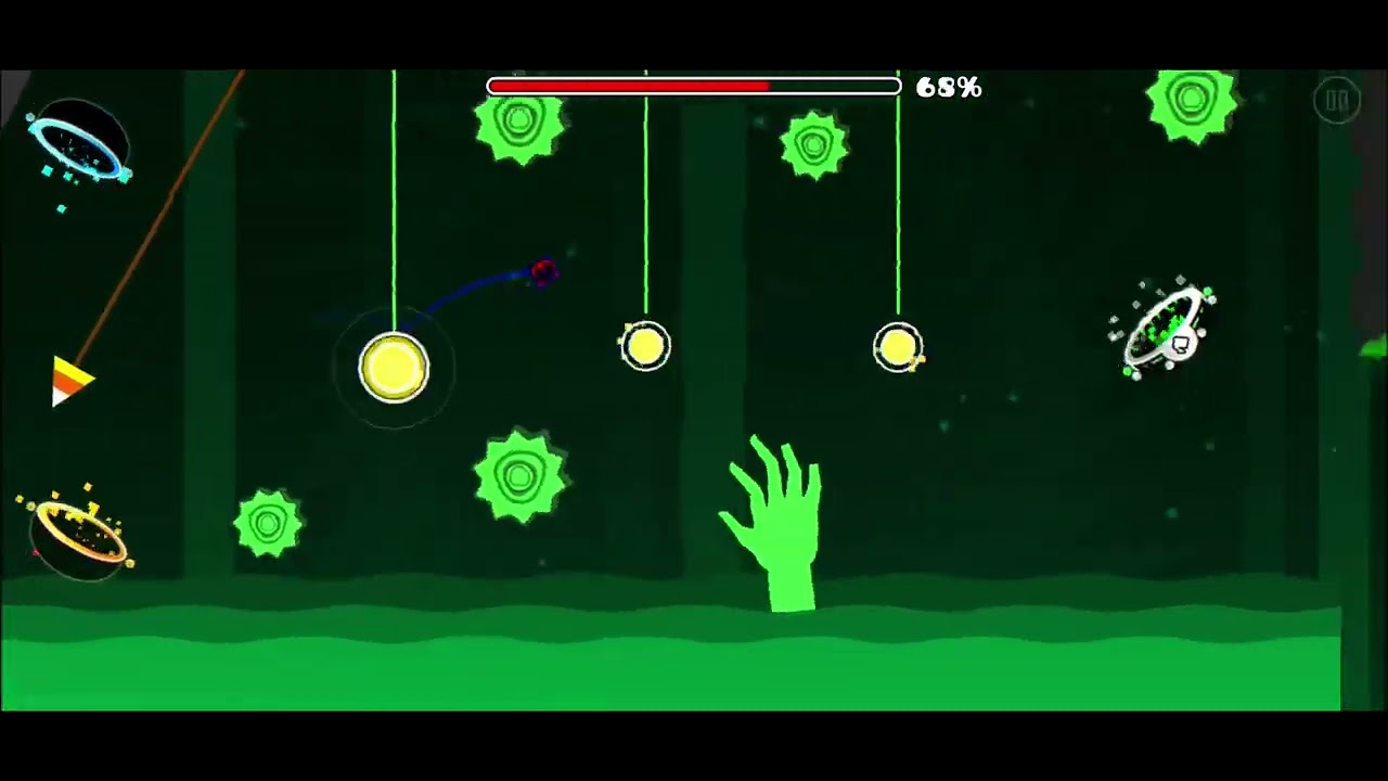 Geometry Dash Daily Level for 10/7/2025: Trip or Treat by PepeTheGod ...
