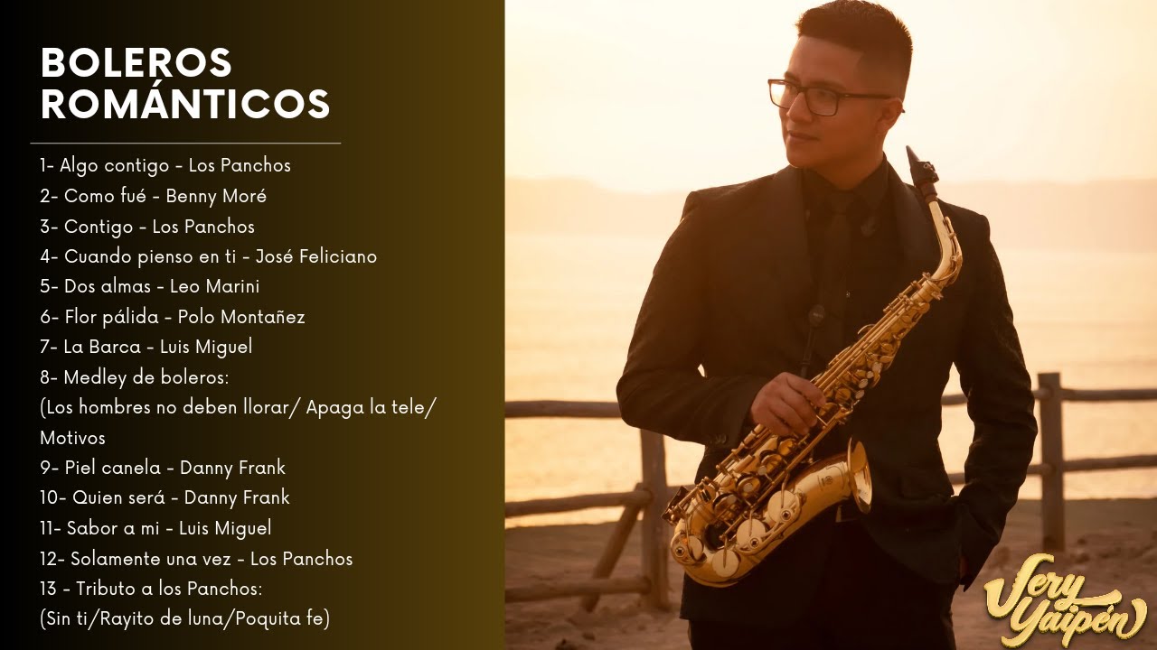 Boleros Románticos Instrumentales - YouTube