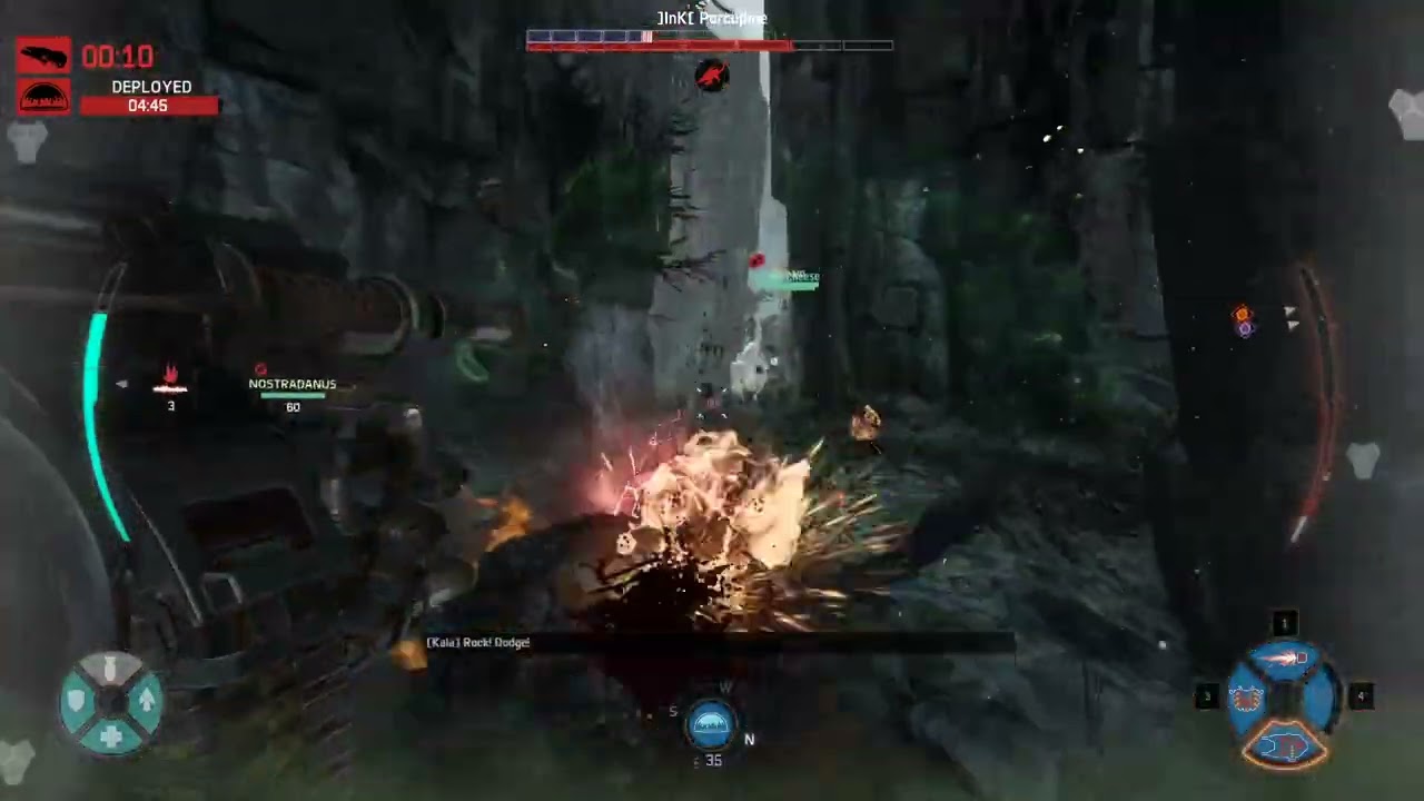 EVOLVE MULTIPLAYER 2022 - LENNOX GAMEPLAY #318 (1080p) - YouTube