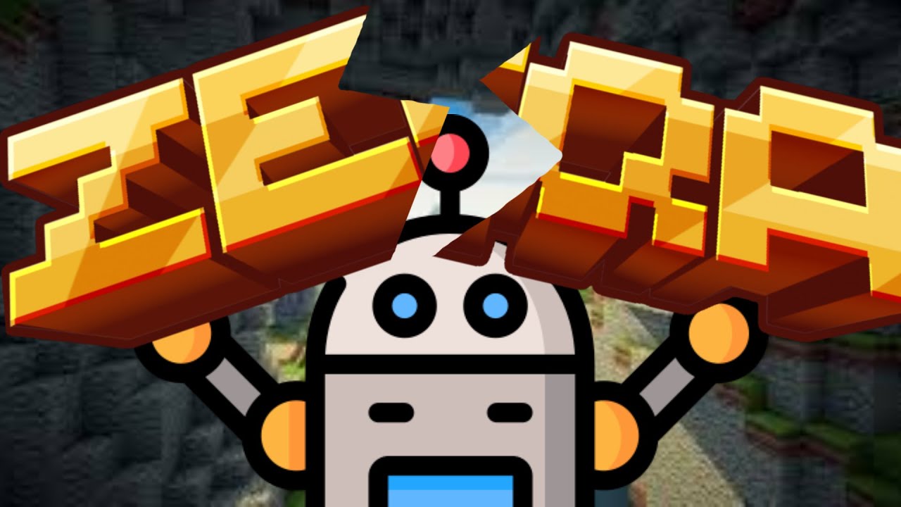 Beating Every Zeqa Bot With 0 Skill... - YouTube