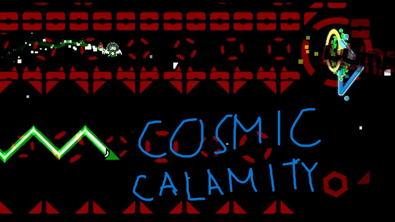 Cosmic Calamity (Insane Demon) by Asriel96, a bunch of people and ...
