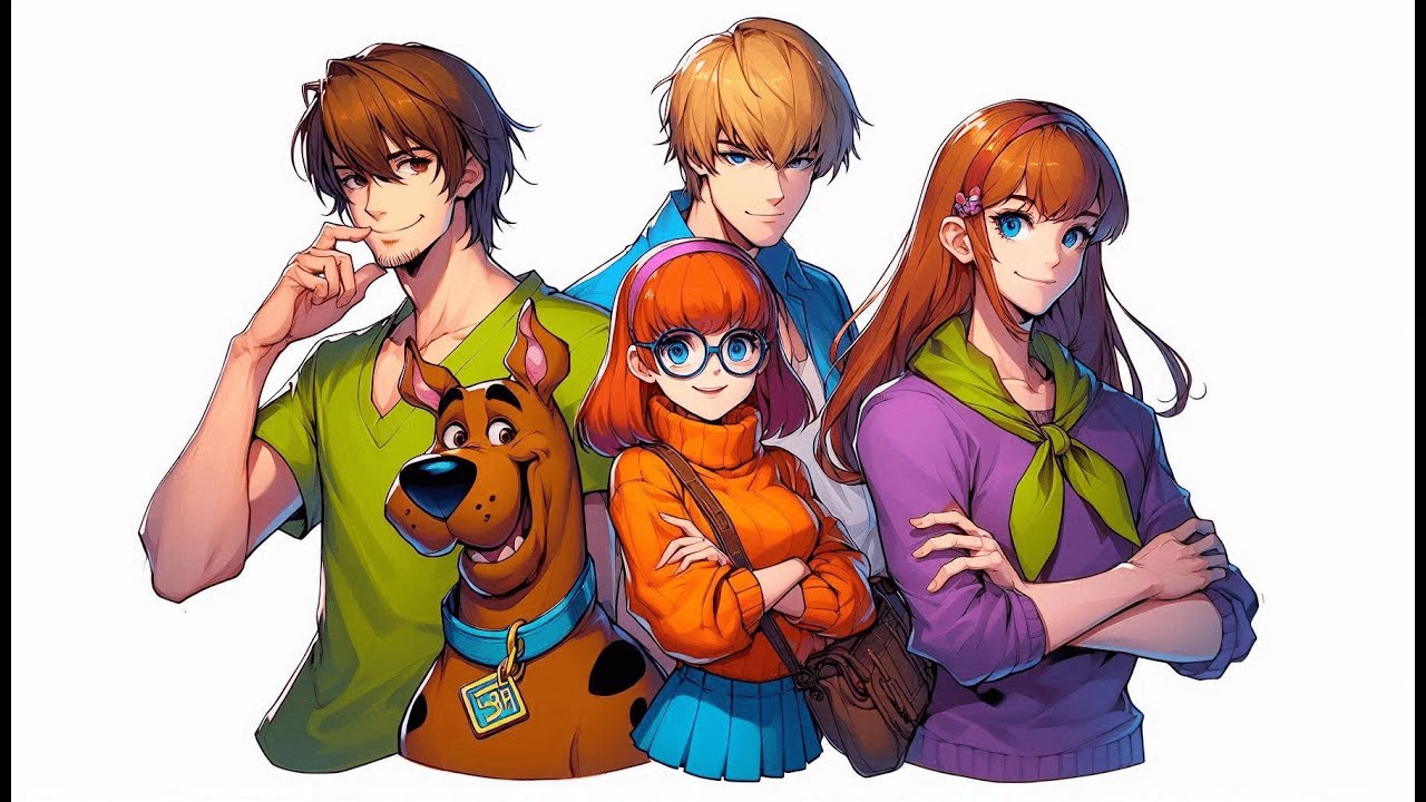 Scooby Dooby Do Song - YouTube