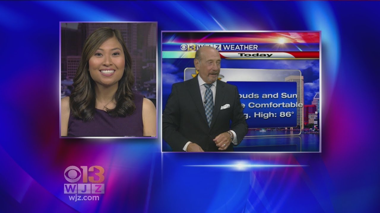 WJZ Morning News & Weather Roundup - YouTube